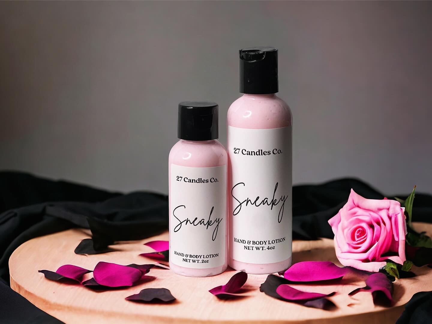 Sneaky Hand & Body Lotion | 27 Candles Co.